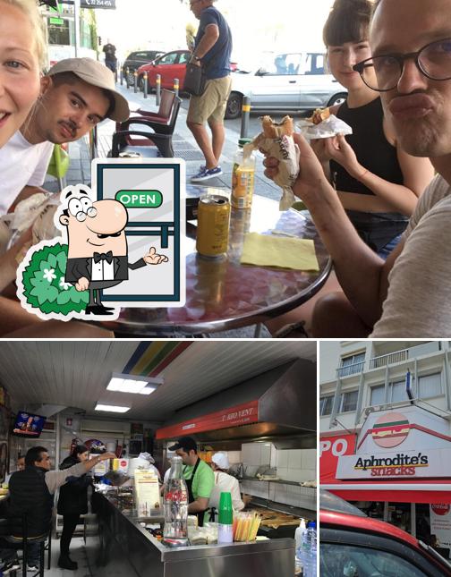 Aphrodite's Snacks, Nicosia - Restaurant menu, prices and reviews