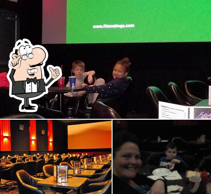 Falmouth Cinema Pub, Falmouth - Restaurant menu, prices and reviews