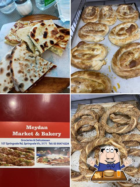 Meydan Market & Bakery, Springvale - Restaurant menu, prices and reviews