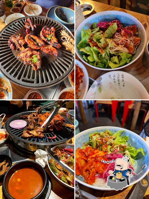 Plus 82 GoGi korean BBQ restaurant, Adelaide - Restaurant menu, prices ...