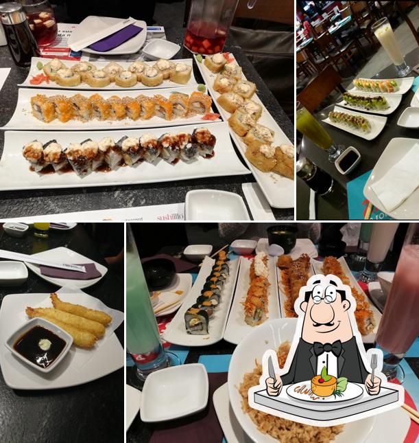 Sushi itto, Ciudad de México - Menú del restaurante, precios y reseñas