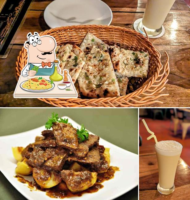 The Goan Delicacies, Reis Magos - Restaurant menu, prices and reviews