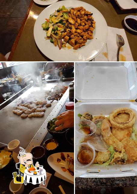 Shogun, Conroe - Restaurant menu, prices and reviews