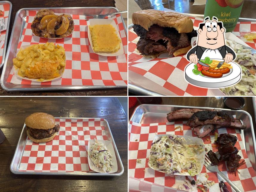 Spirit of Texas Craft BBQ, Riverside - Restaurant menu, prices and reviews