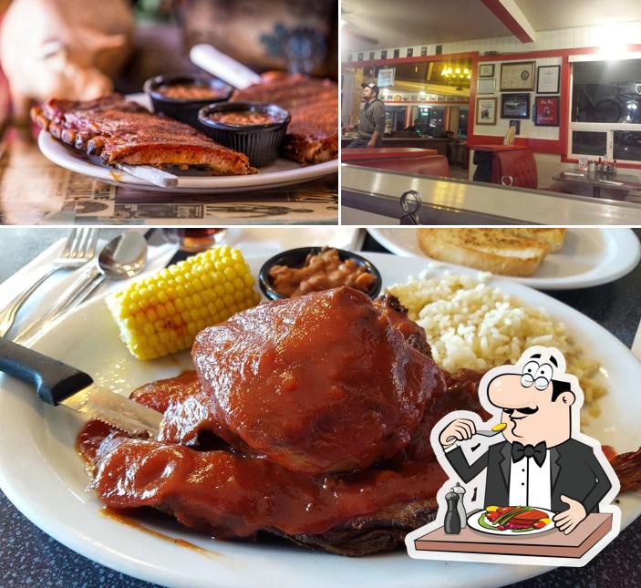 The Bar B-Q Pit, Merced - Restaurant menu, prices and reviews