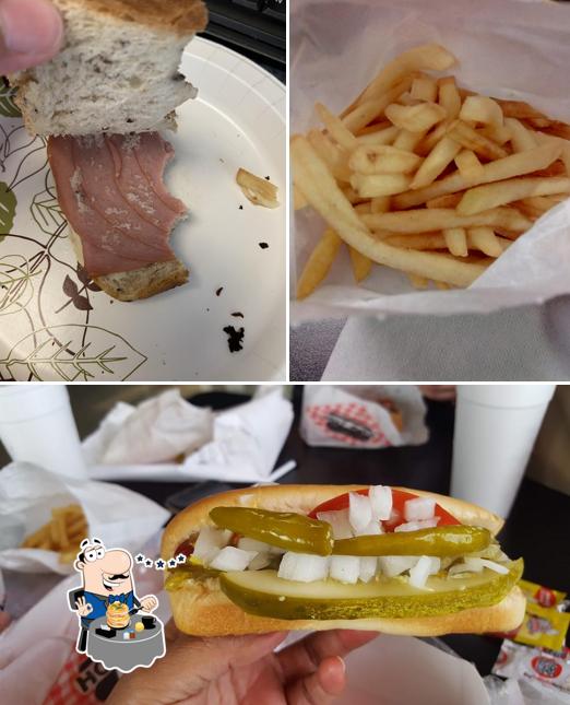 The Lucky Hot Dog, Tinley Park - Restaurant menu, prices and reviews