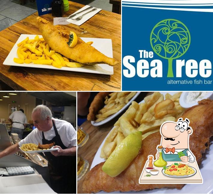 The Sea Tree Ware, Ware - Restaurant menu, prices and reviews
