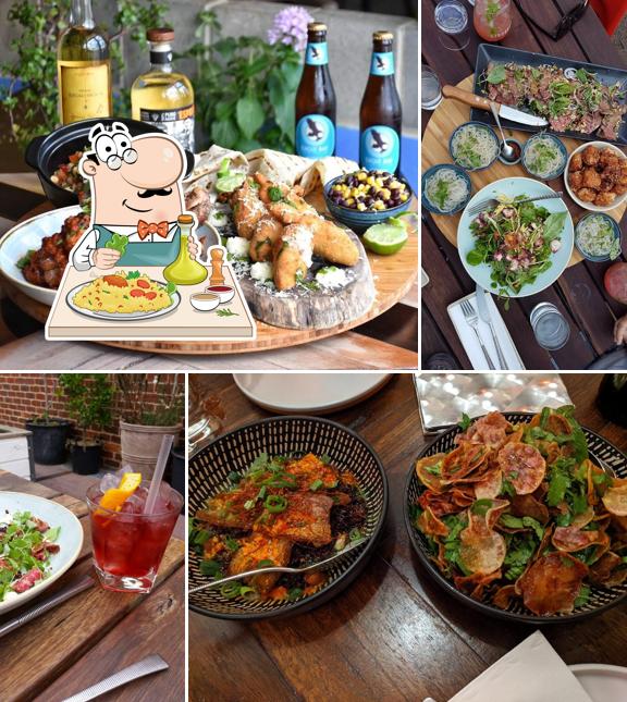 The Standard, Northbridge - Restaurant menu, prices and reviews