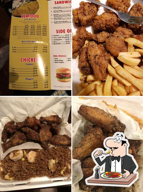 Top 5 restaurants with fried chicken wings in Chalmette, september 2025 ...