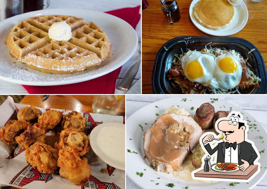 Machine Shed Restaurant, Rockford - Restaurant menu, prices and reviews