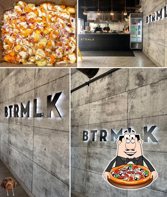 BTRMLK, London - Restaurant menu, prices and reviews