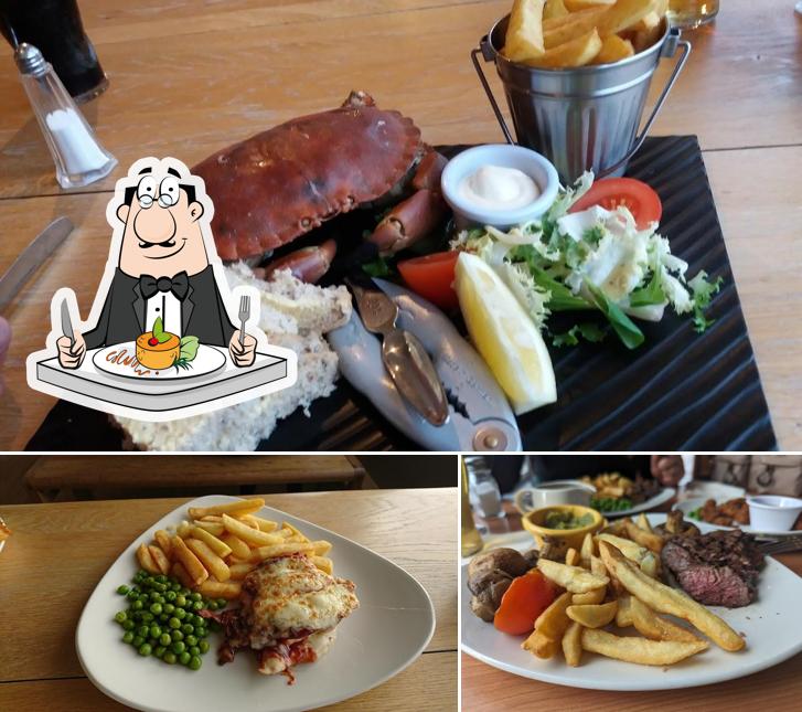 The Bluff Inn, Hayle - Restaurant menu, prices and reviews