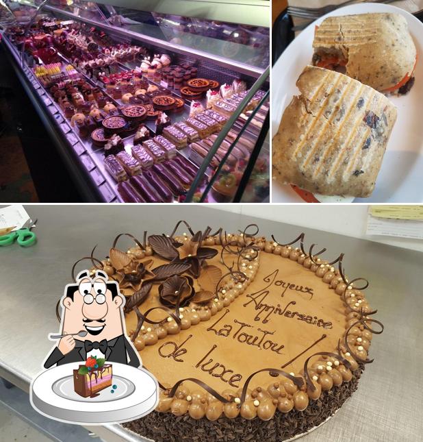 Boulangerie Première Moisson - Laval, Laval - Menu du restaurant, prix ...