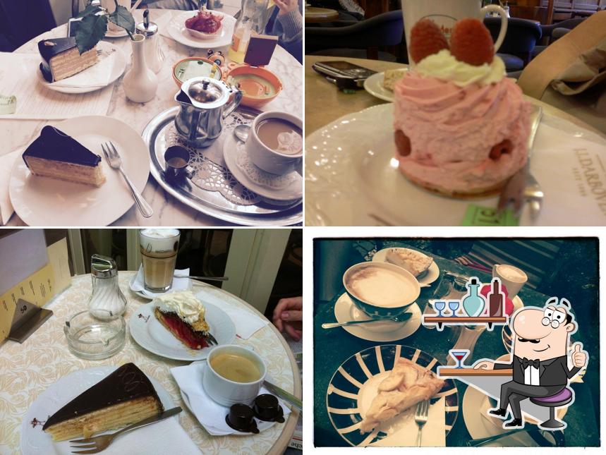 Café Laumer, Frankfurt am Main - Speisekarte, Preise und Bewertungen