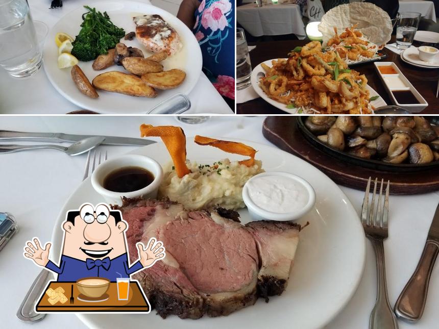 Chart House, Atlantic City - Restaurant menu, prices and reviews