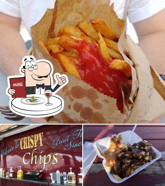 Crispy Chips, Ottawa - Menú del restaurante, precios y reseñas