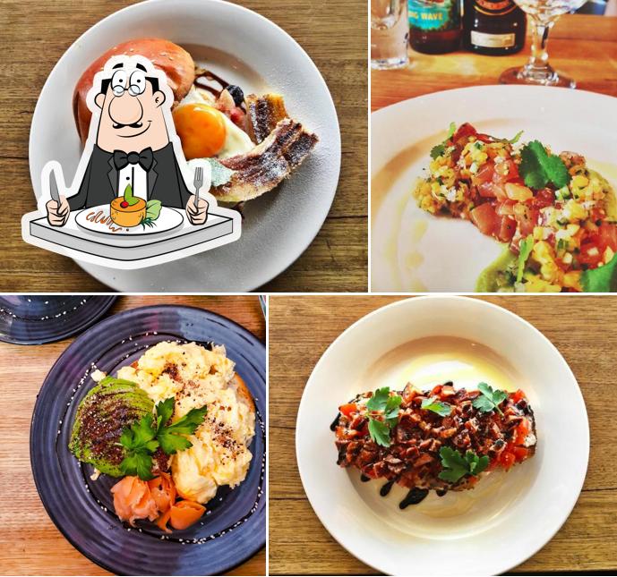 Delilah, Windsor - Restaurant menu, prices and reviews
