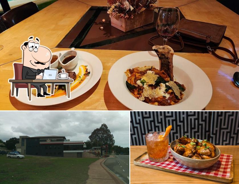 Empire Bar, Rivervale - Restaurant menu, prices and reviews