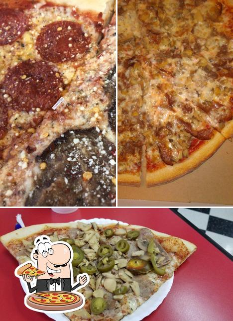 Florio's Pizza Inc,, San Antonio - Restaurant menu, prices and reviews