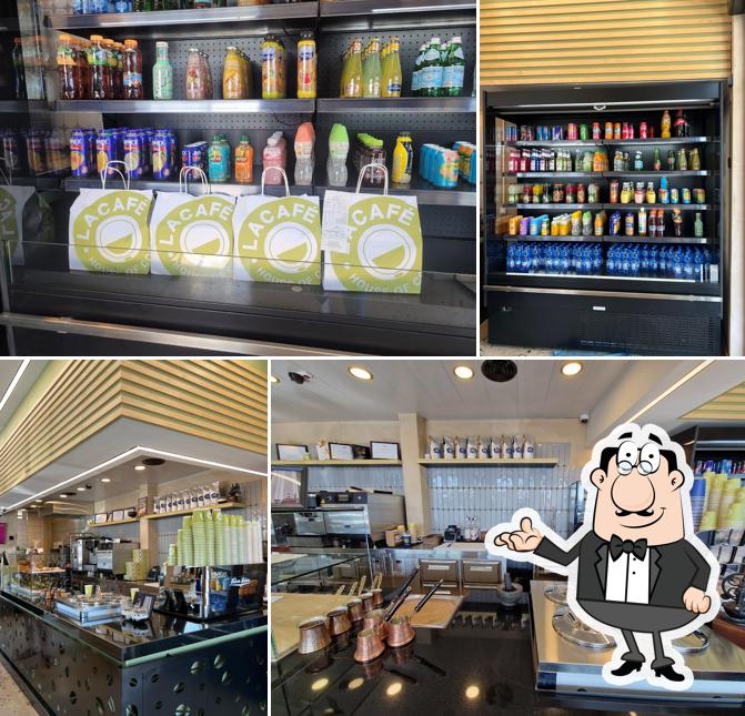 La Cafe, Nazareth - Speisekarte, Preise und Bewertungen
