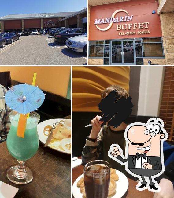 Mandarin Buffet (Restaurant), Northampton - Restaurant menu, prices and ...