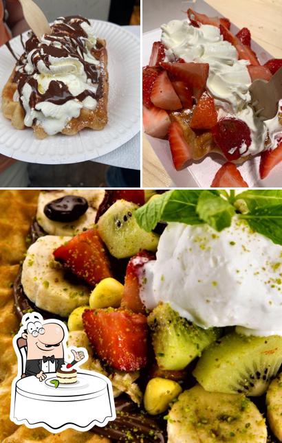 Manneken Pis Waffles, Brussel - Speisekarte, Preise und Bewertungen
