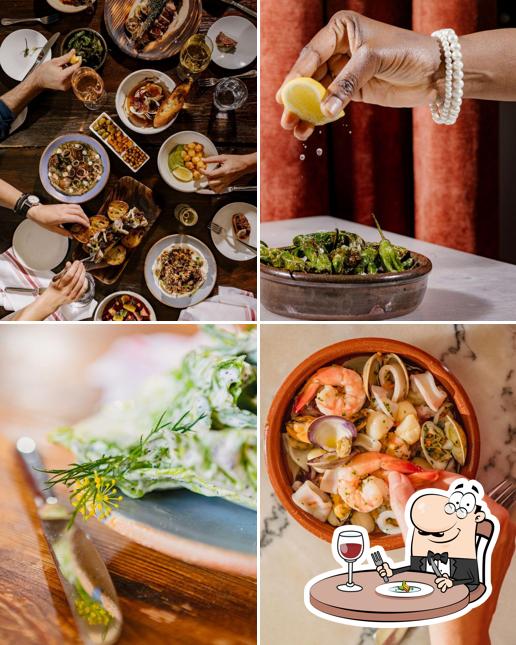 Mateo Bar de Tapas, Durham - Restaurant menu, prices and reviews