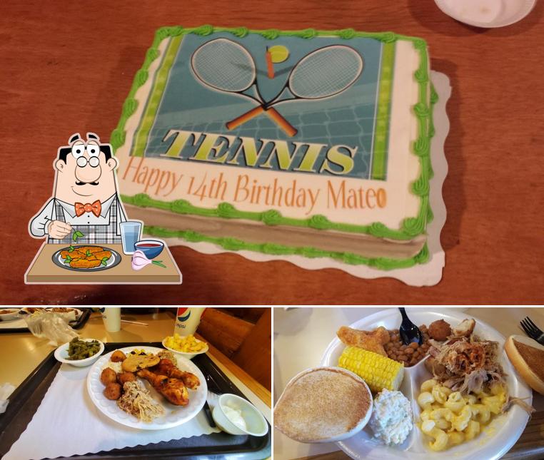 Mutts BBQ Restaurant, Greer - Restaurant menu, prices and reviews