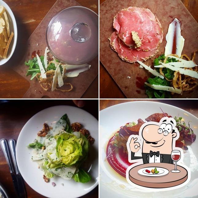 Peasant Cookery, Winnipeg - Restaurant menu, prices and reviews