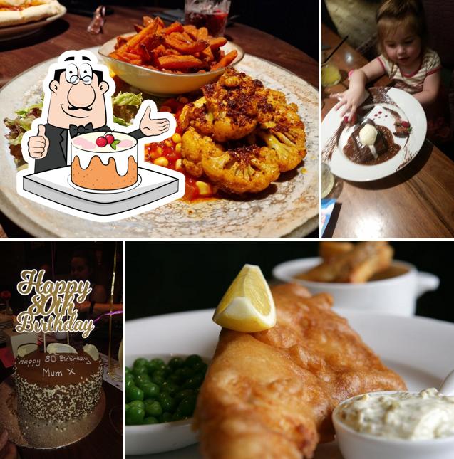 The Keys Yarm - Restaurant & Venue Hire, Yarm - Restaurant menu, prices ...
