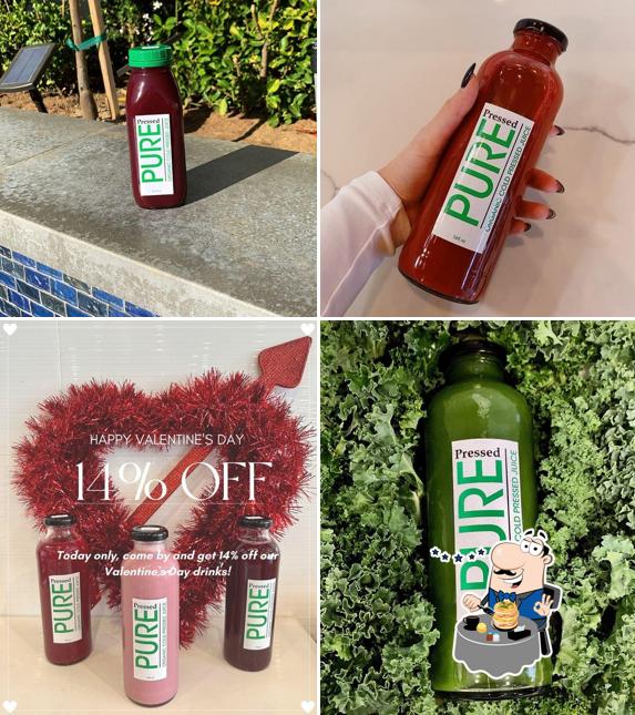 Pure Pressed, Los Angeles - Restaurant menu, prices and reviews