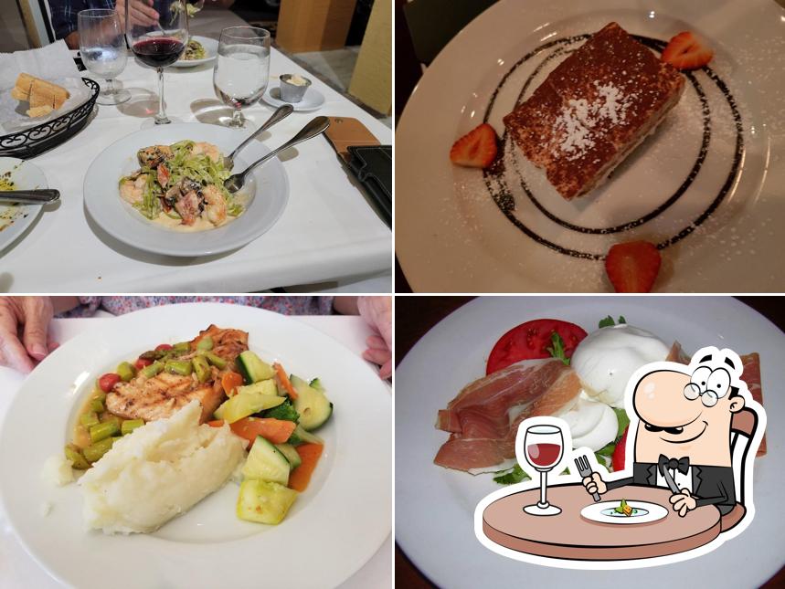 Basilico Ristorante, Miami - Restaurant menu, prices and reviews