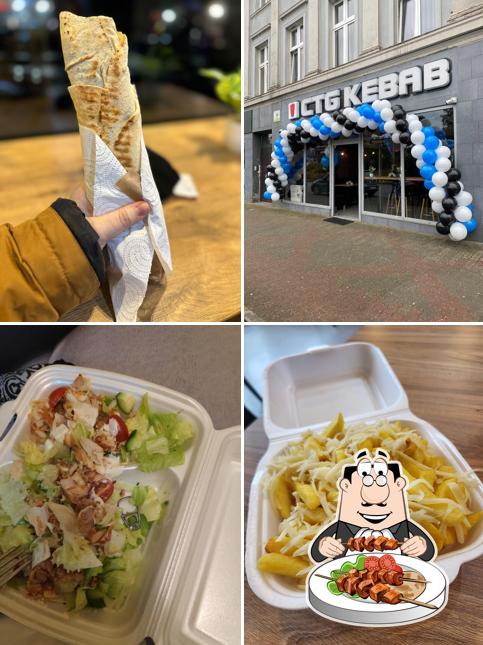 CTG KEBAB Koszalin, Koszalin - Restaurant menu, prices and reviews