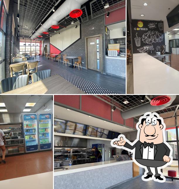 Top 7 restaurants with fried chicken in Al Jubail, december 2025 ...