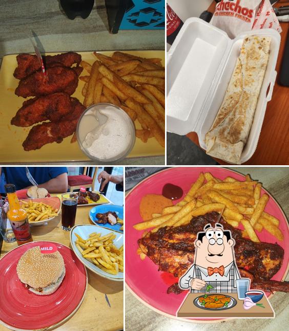 Mochachos La Lucia Ridge (ILALA), Umhlanga - Restaurant menu, prices ...