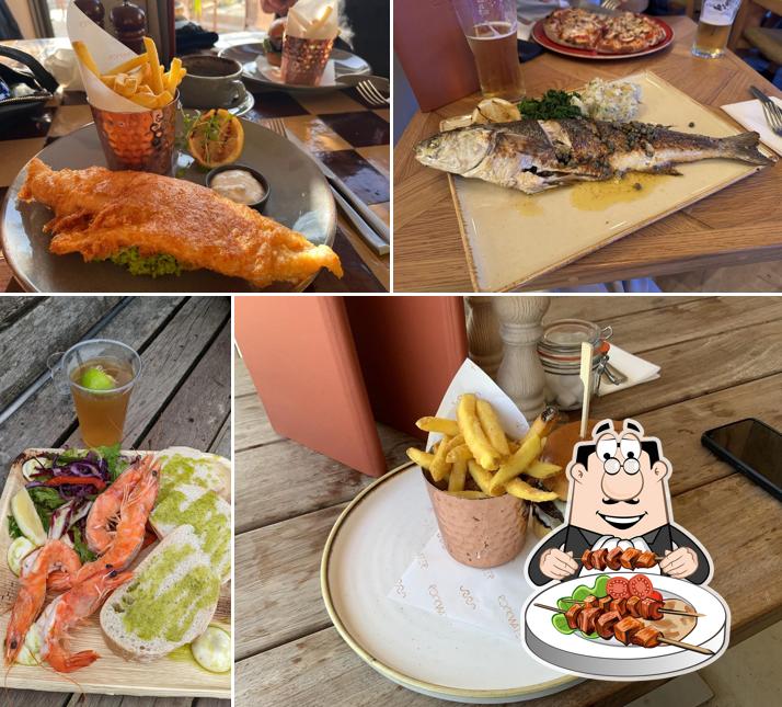 Rockwater Branksome, Poole - Restaurant menu, prices and reviews