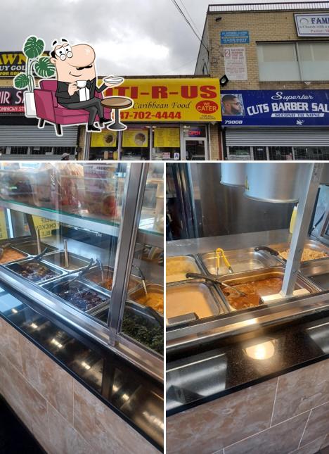 Roti R Us, New York City - Restaurant menu, prices and reviews