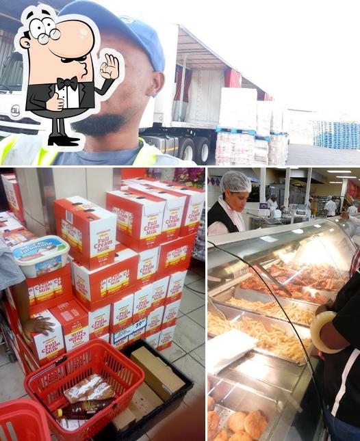 Shoprite Queenstown, Queenstown - Speisekarte, Preise und Bewertungen