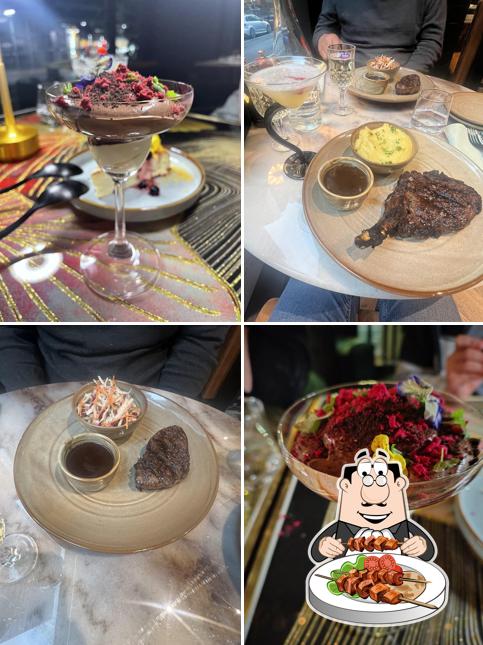 Steakhouse Grill 66 CBD, Melbourne - Restaurant menu, prices and reviews