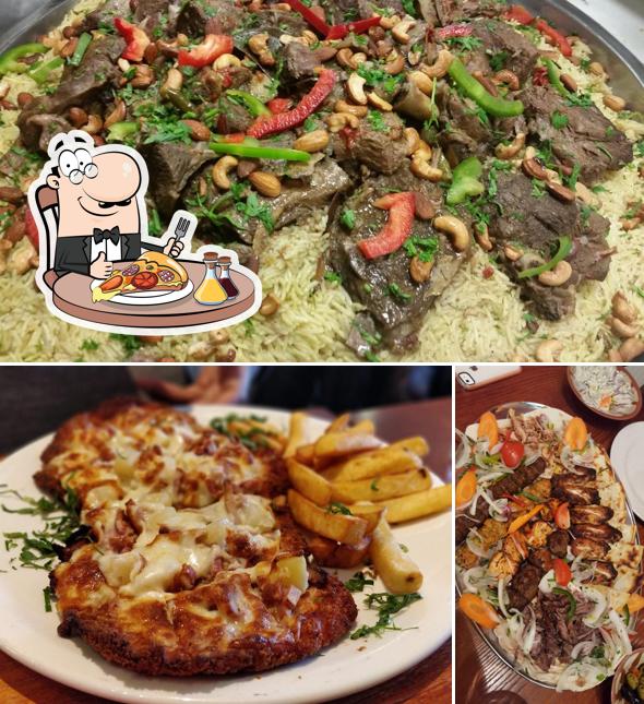 The Bake One (Lebanese Restaurant Gosforth), Newcastle upon Tyne ...
