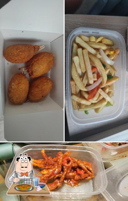 pandada, Wareham - Restaurant menu, prices and reviews