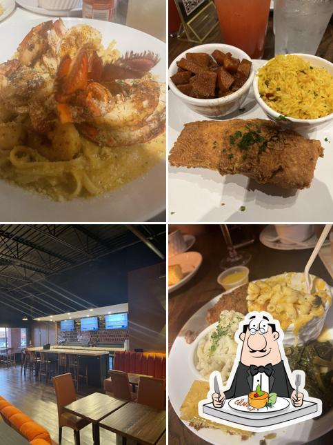 SOUTHERN FIRE KITCHEN, Atlanta - Restaurant menu, prices and reviews
