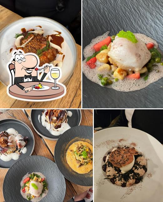 Seb'on, Paris, Abbesses - Restaurant menu, prices and reviews