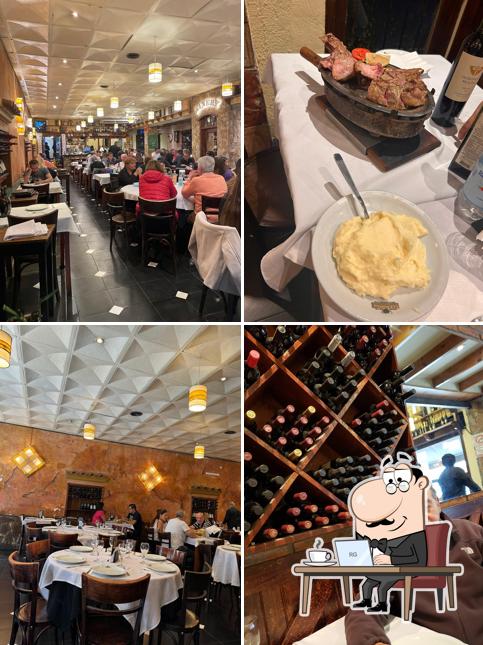 El Charrúa Restaurante y Parrillada, Salta - Menú del restaurante ...