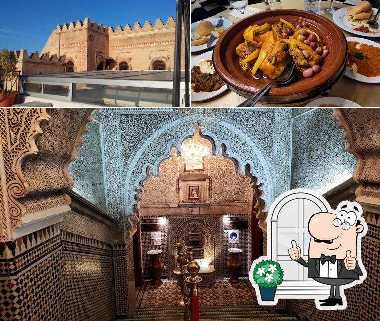Dar Essalam, Marrakesh - Restaurant menu, prices and reviews