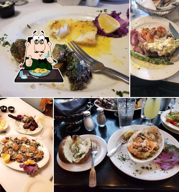 Gino's Prime & Surf, Dyer - Restaurant menu, prices and reviews