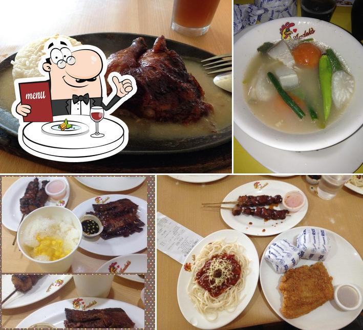 Andok's, Makati, Guadalupe - Restaurant menu, prices and reviews
