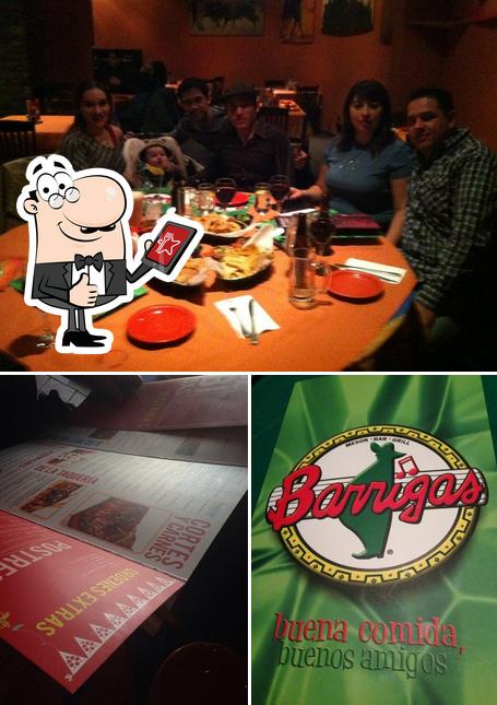 Barrigas, Ciudad Juarez - Restaurant menu, prices and reviews
