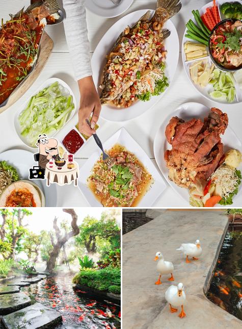 Pa Boon Café 5, Pattaya - Restaurant menu, prices and reviews