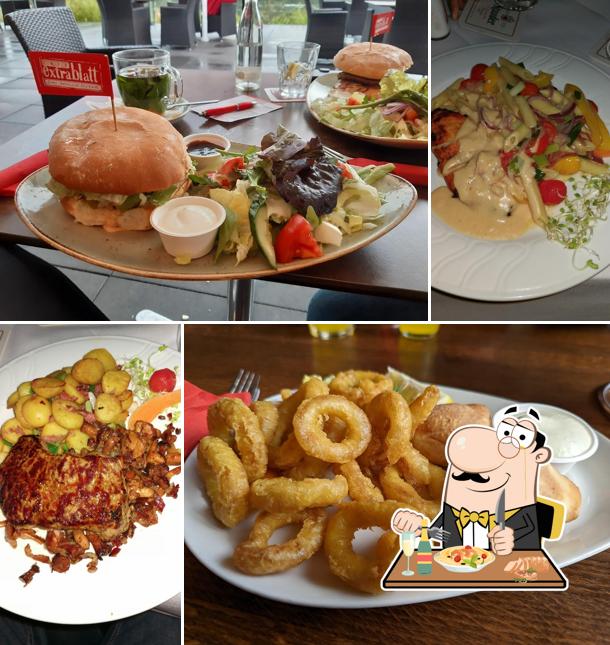 Cafe Extrablatt Essen Baldeneysee, Essen - Speisekarte, Preise und ...